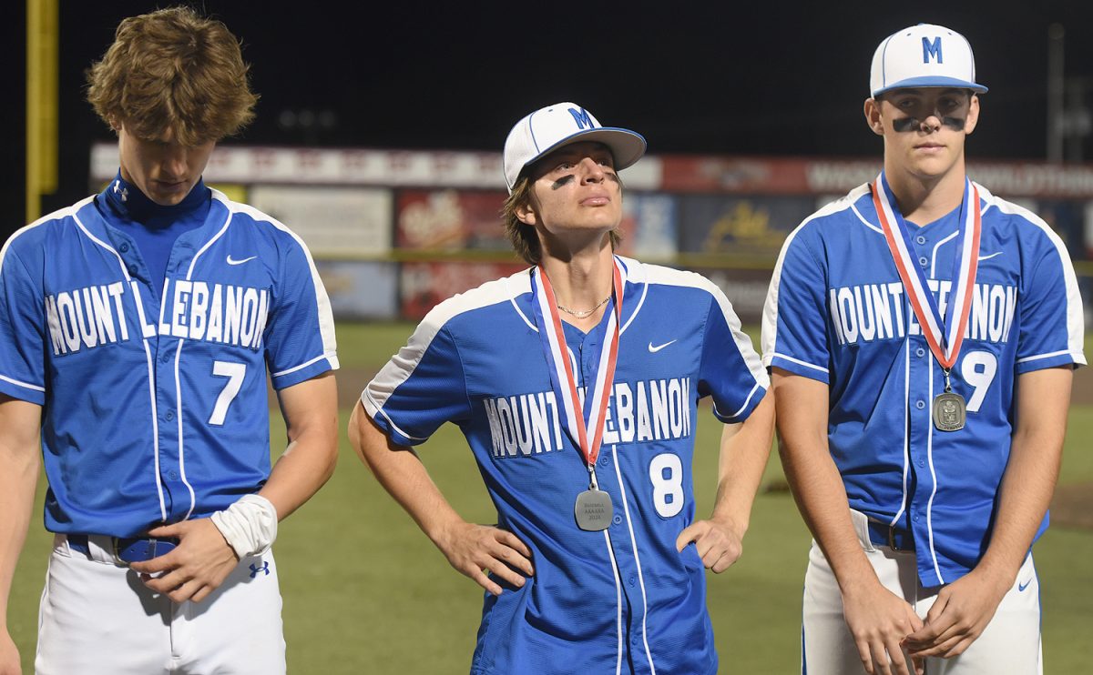 Mt. Lebanon moving on from WPIAL loss - The Almanac